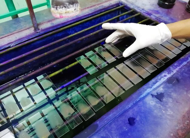 Electroplating Process Steps - A Guide by Sama Alsamha